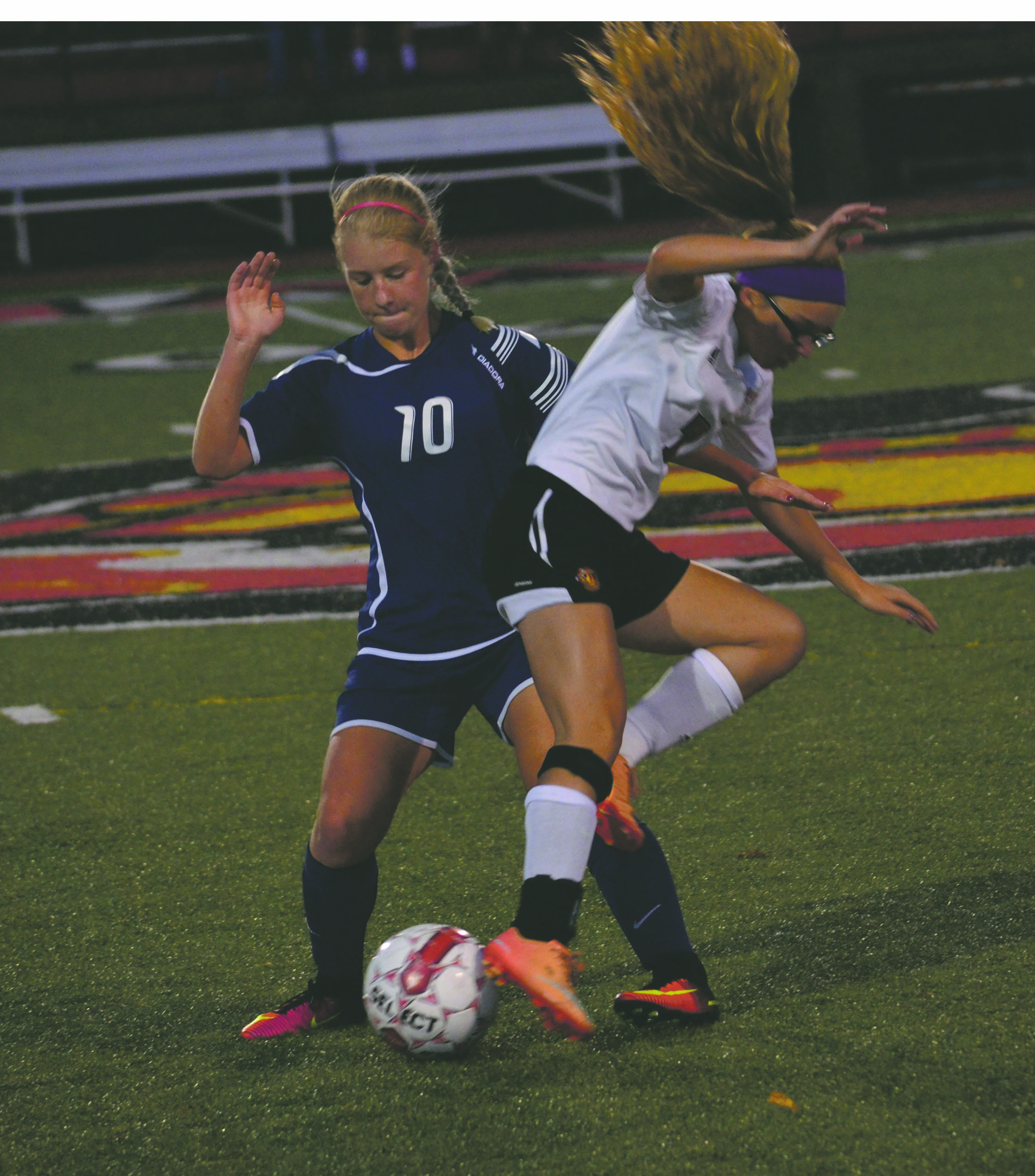 Bickling named Region 5 Player of the Year as 11 Lady Dragons honored ...